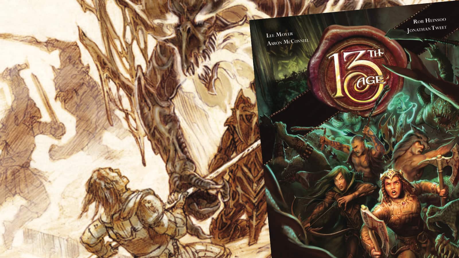 13th Age Unpossible Journeys 13th Age Unpossible Journeys